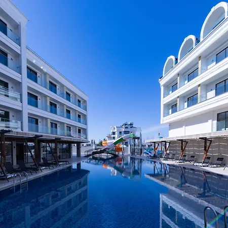 PAPILLON BELVIL HOLIDAY VILLAGE Belek, Turkey